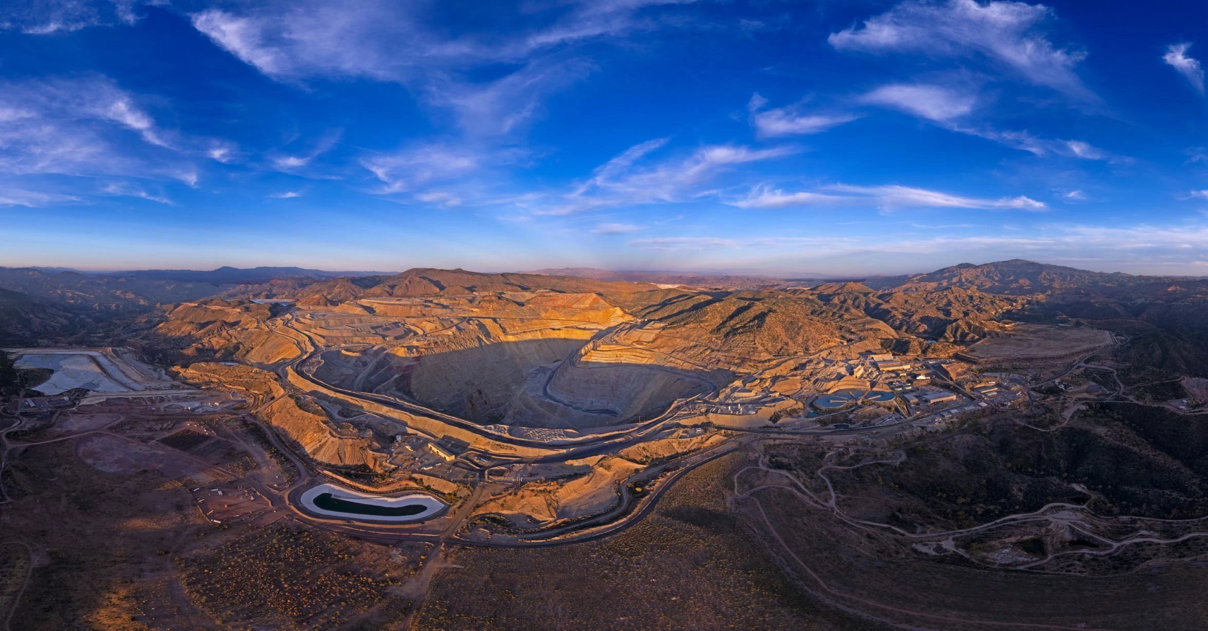 HOME [capstonecopperpintovalley.com]