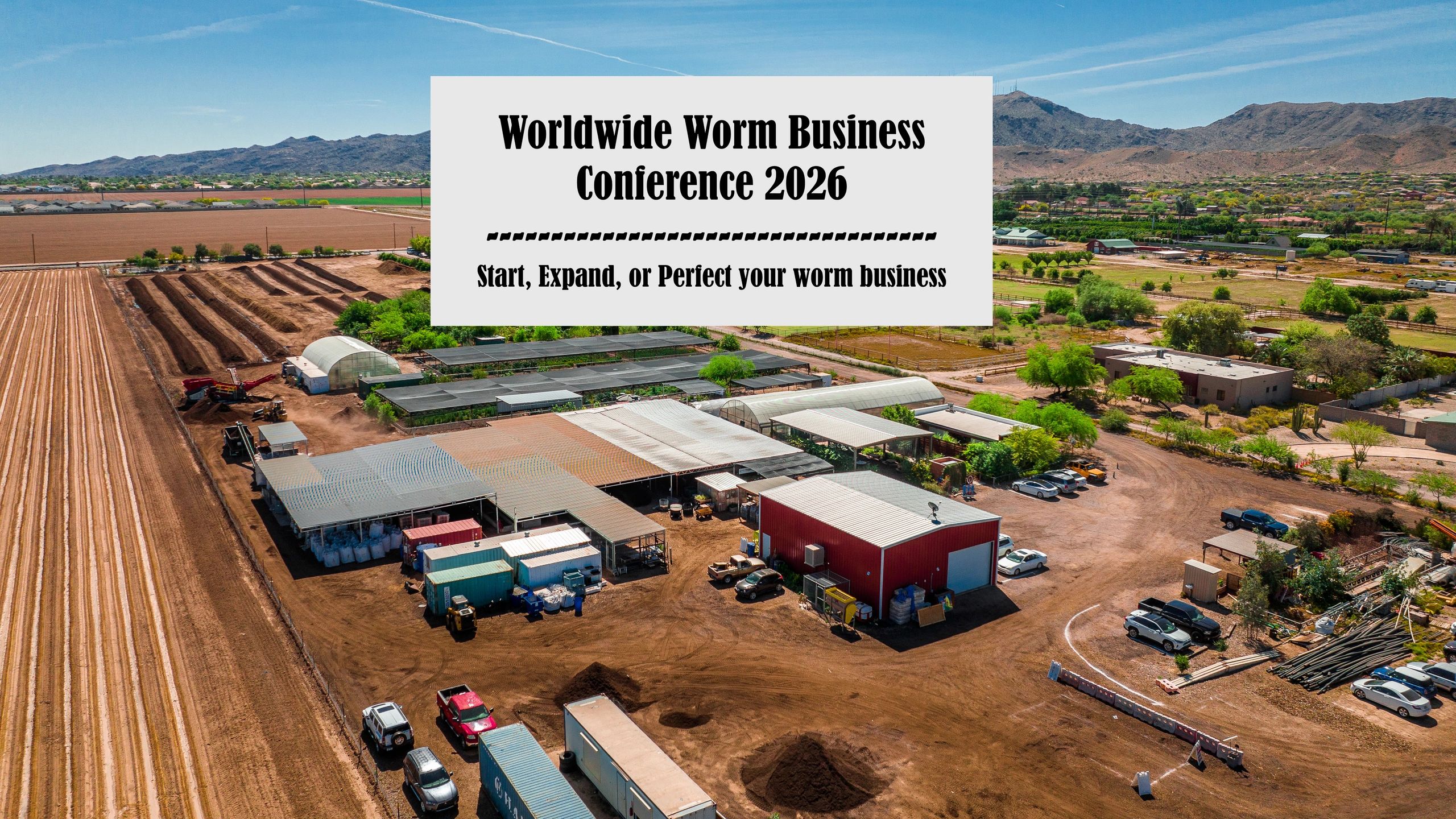 Worm Business Conference 2026