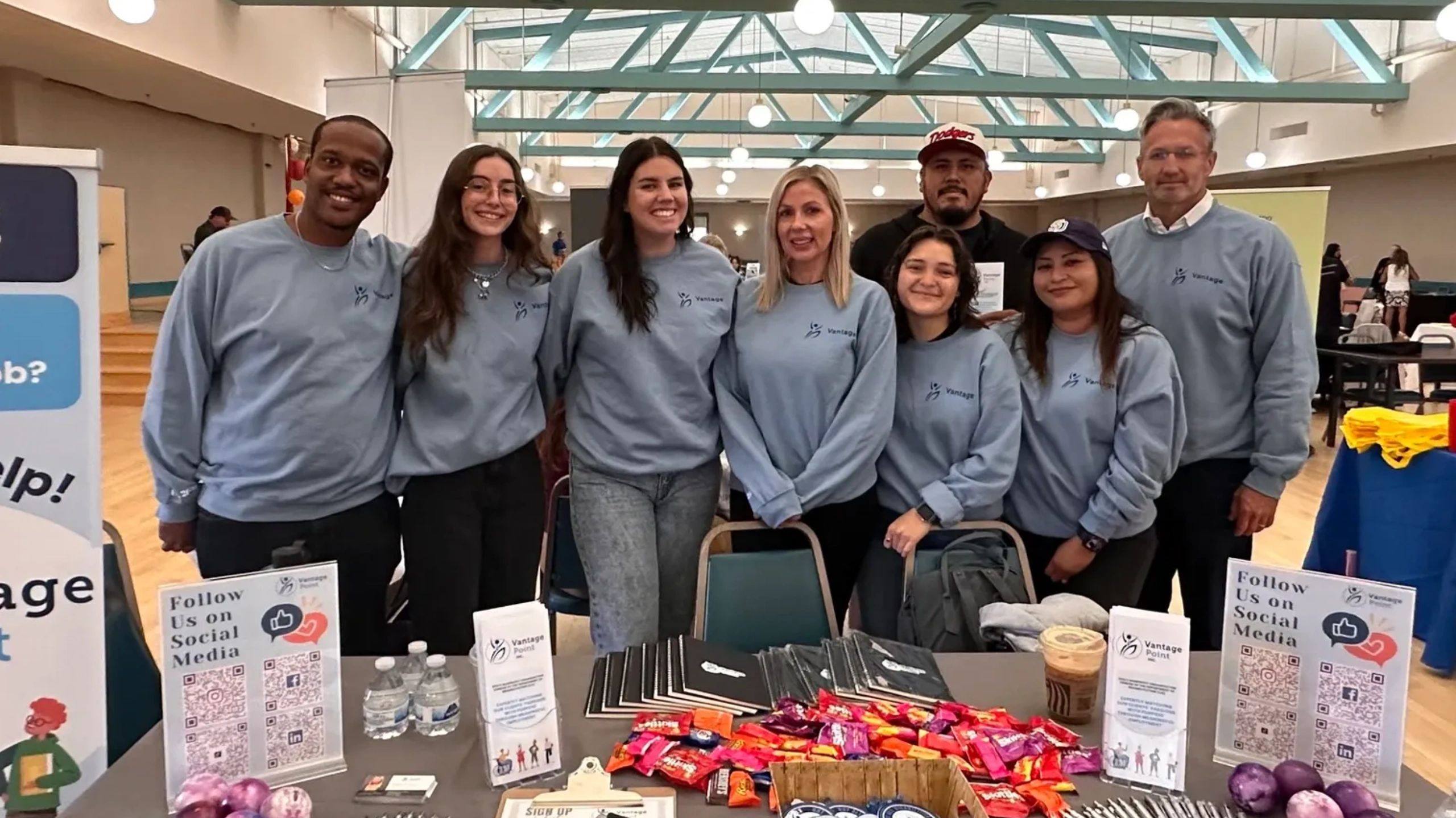 Vantage Point - Employment Services - San Diego, California