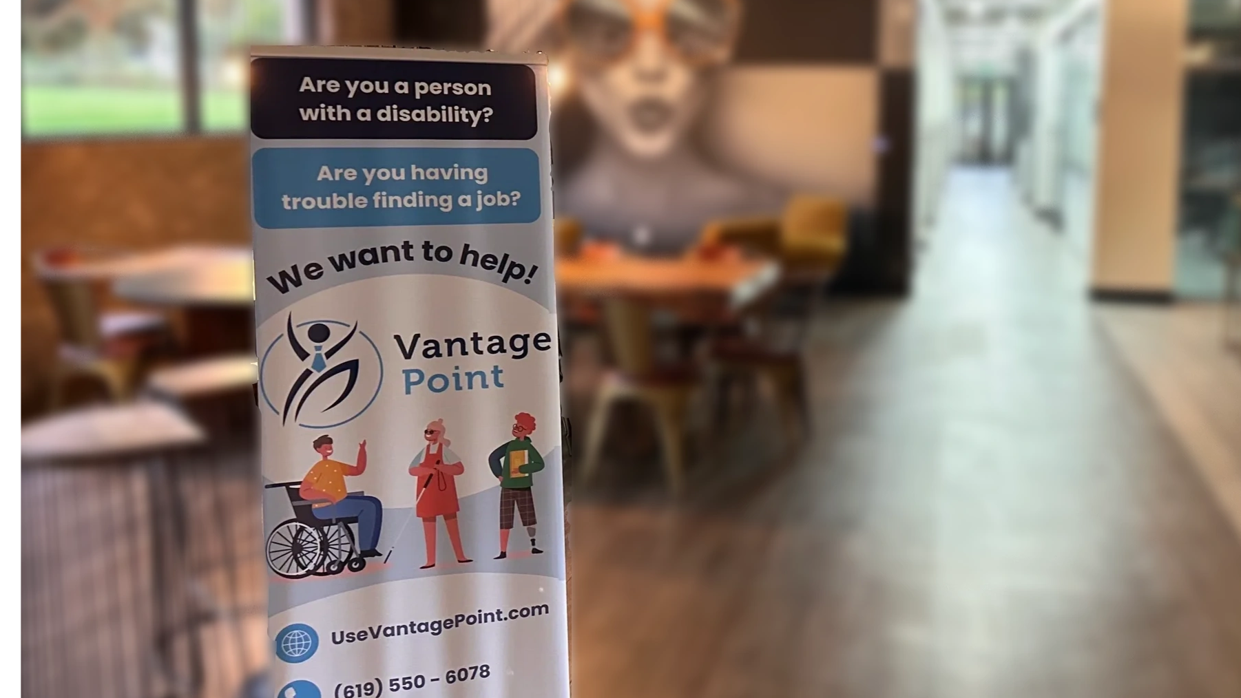 Vantage Point - Employment Services - San Diego, California