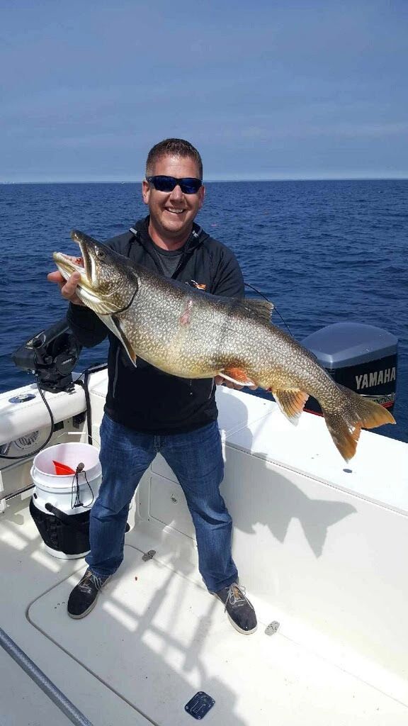 Lake Michigan Fishing at Its Best: Catching The Big One