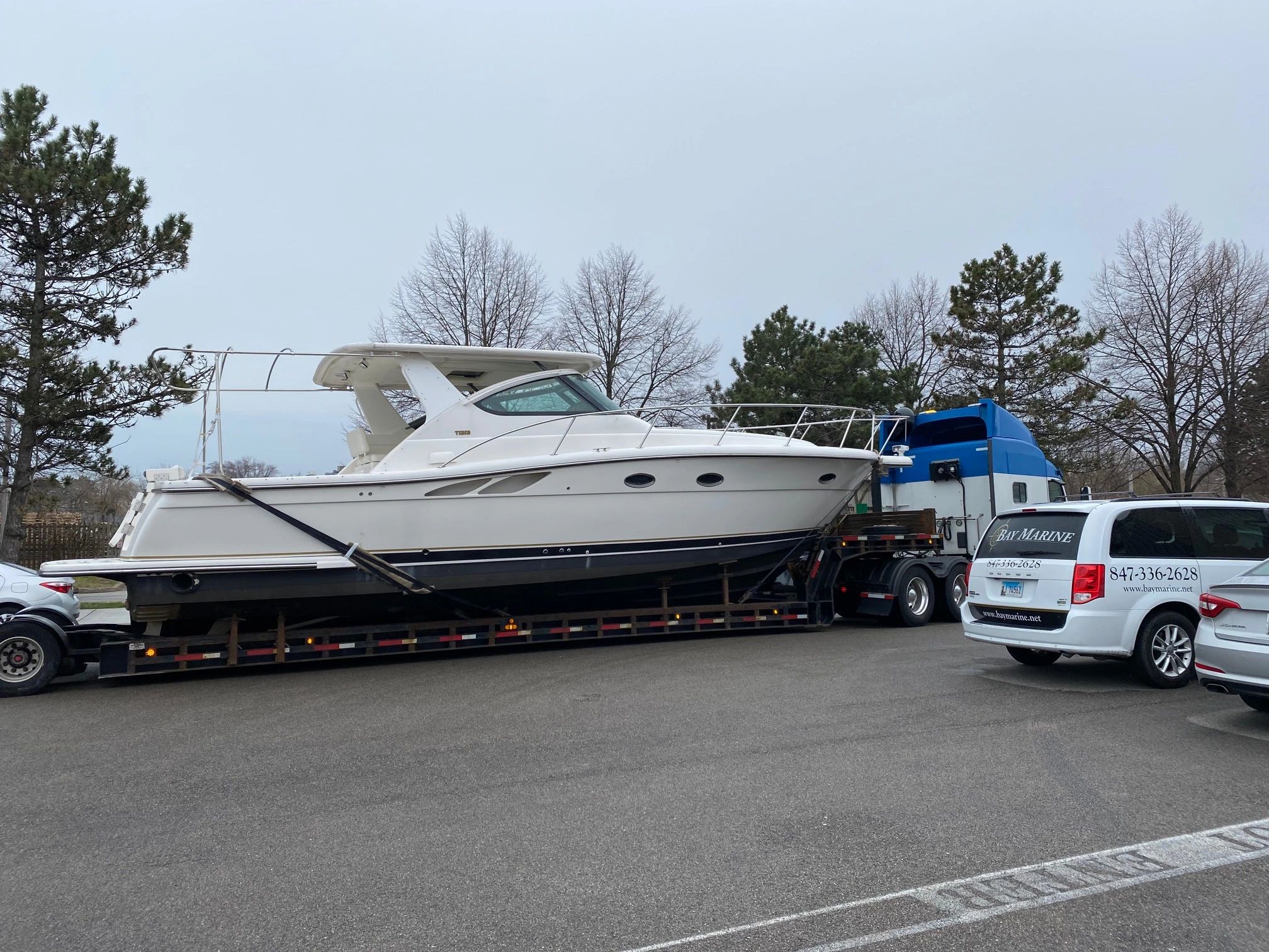 Introducing the Relentless Pursuit II