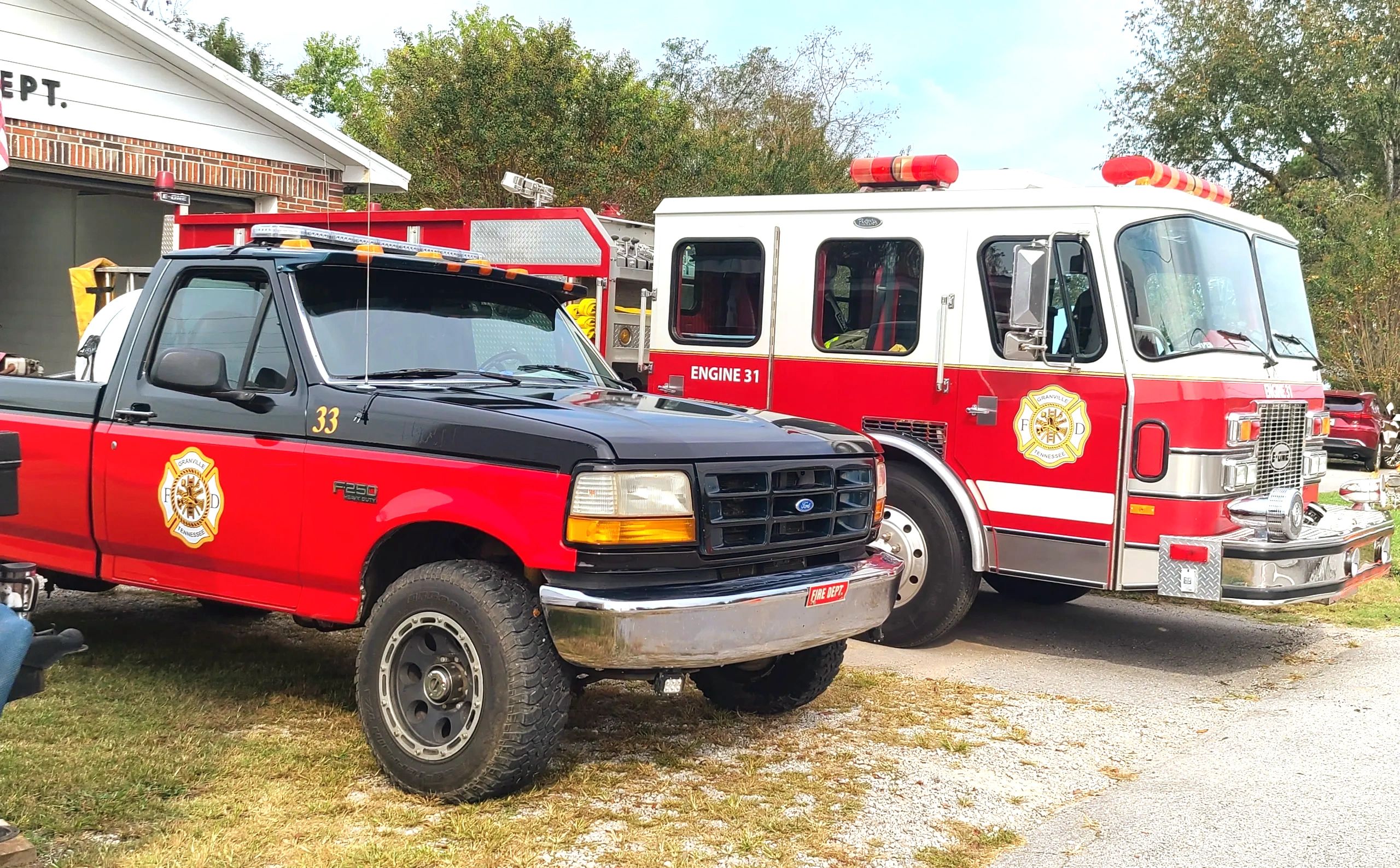 Granville Fire Department Granville Fire Department