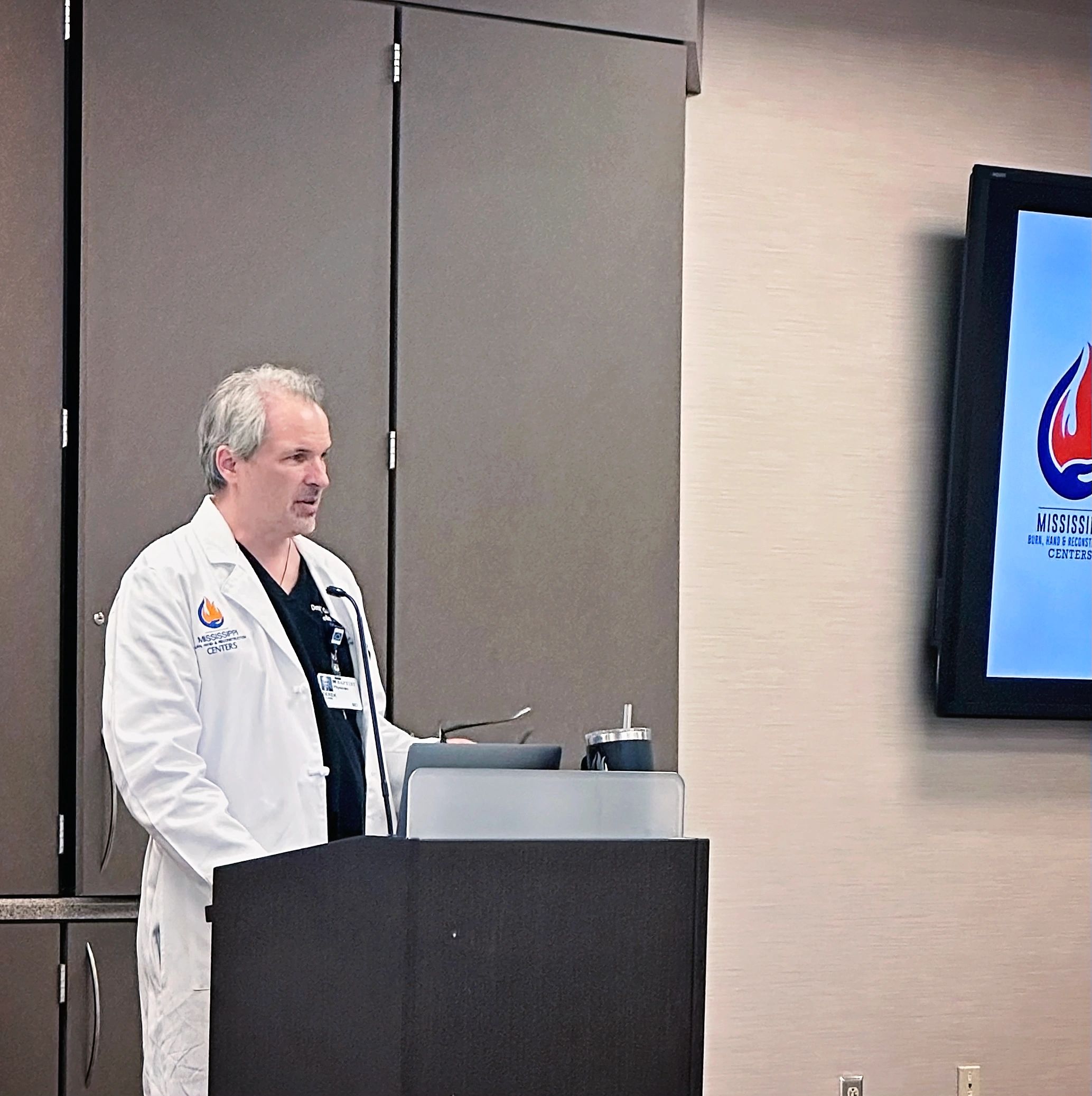 A fine Fellow: Dr. Culnan honored by ABA