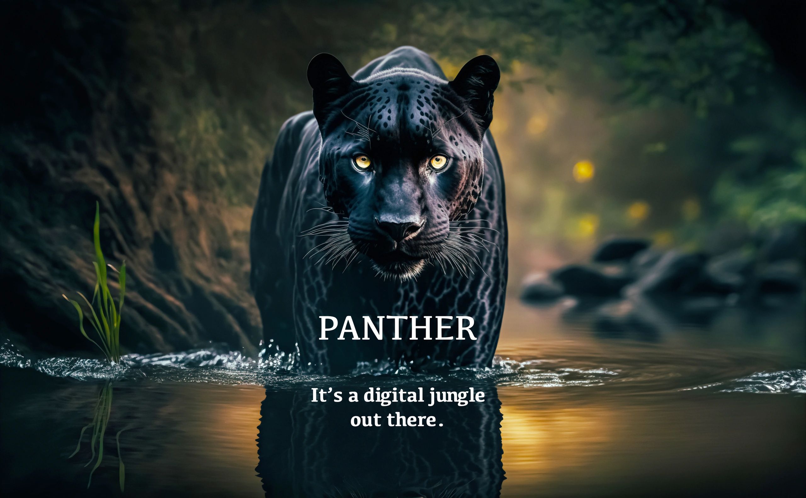 Panther Digital Advantage