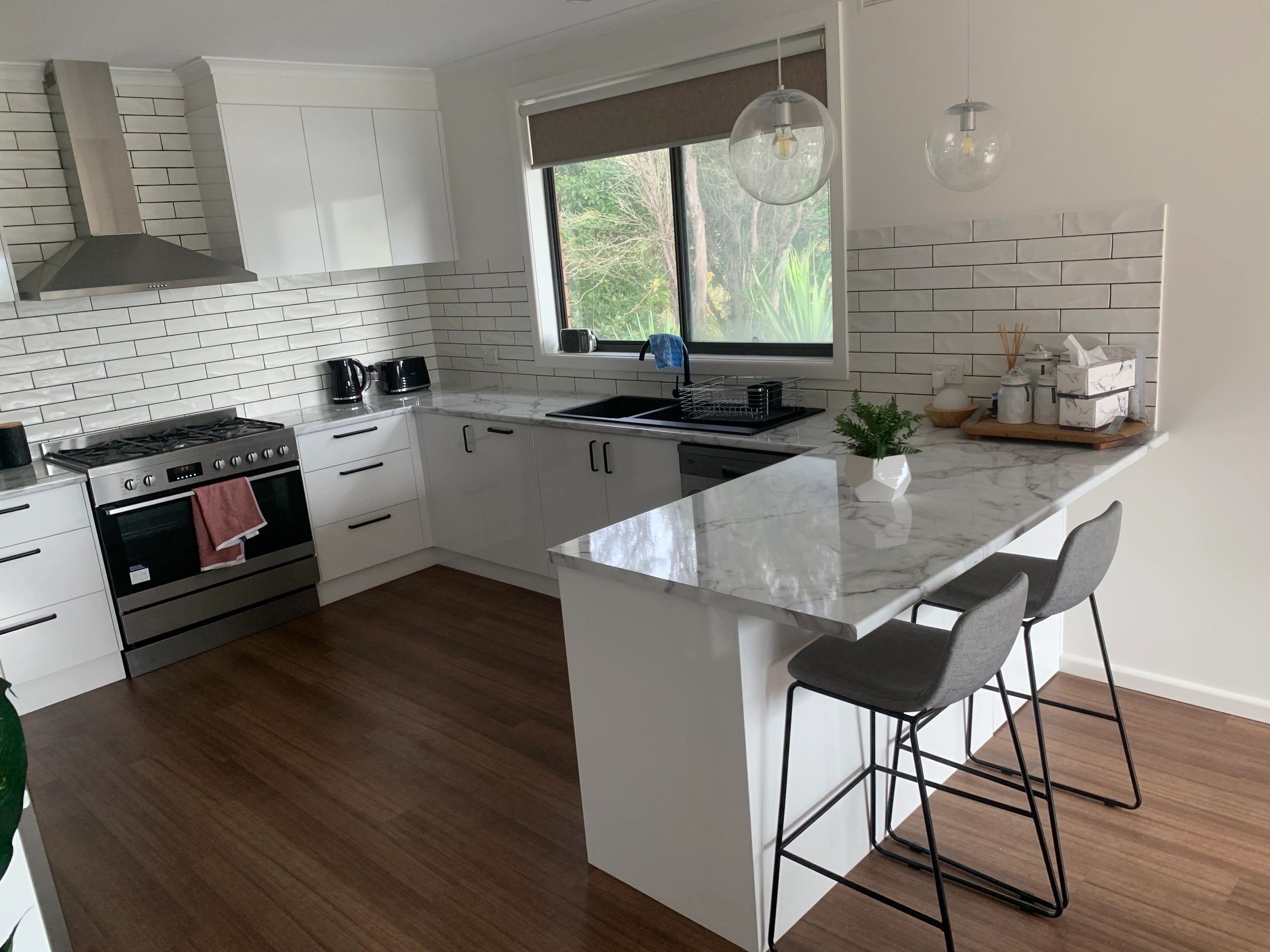 Kitchens and Cabinets