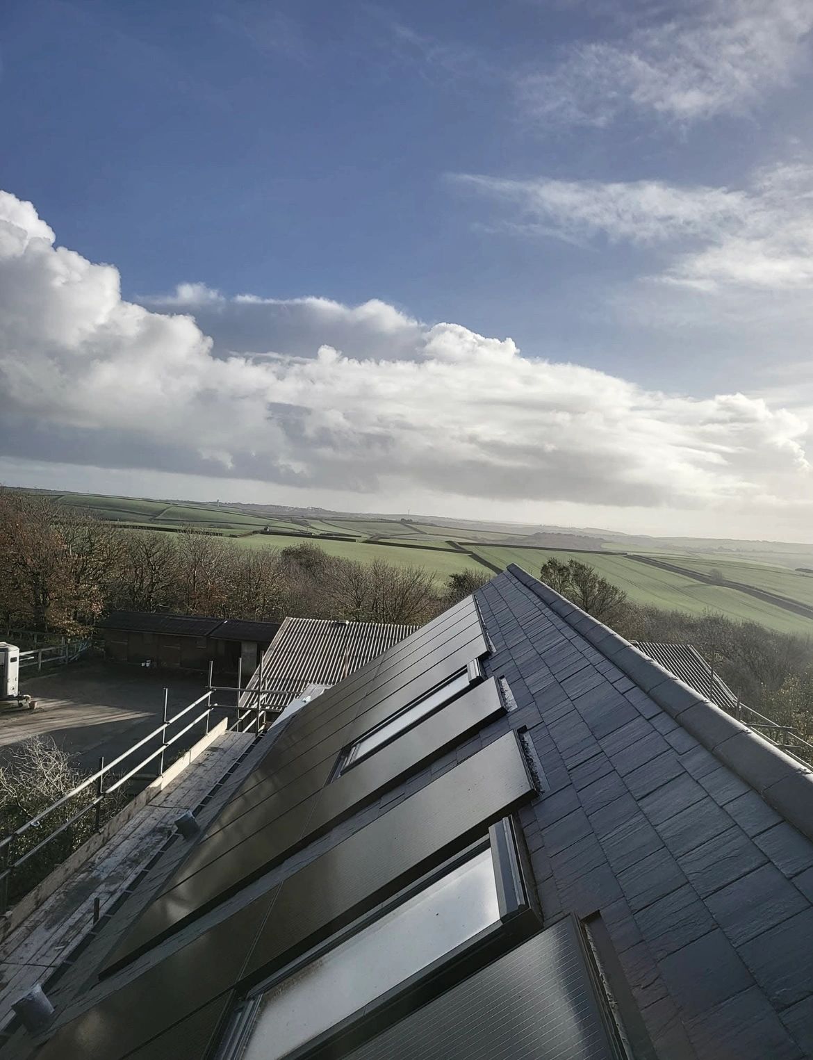 KG Roofing Services