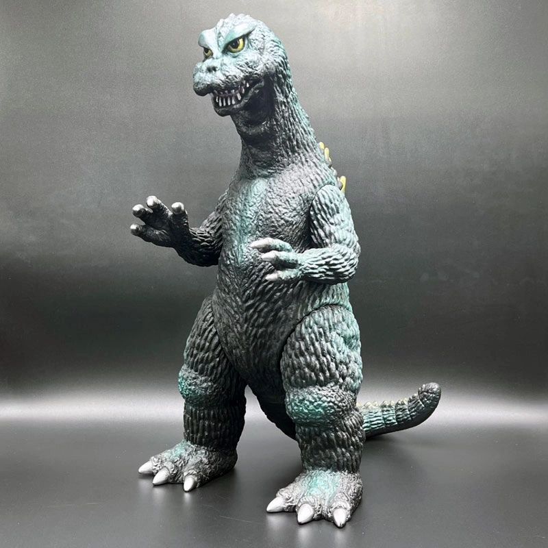 Marmit Giant Godzilla 1964 Mosu-Goji Sofubi Figure