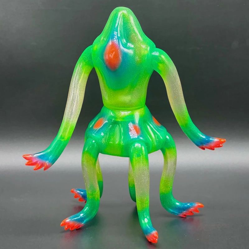 Marmit Dogora Kaijulegion Custom Painted Soft Vinyl Figure
