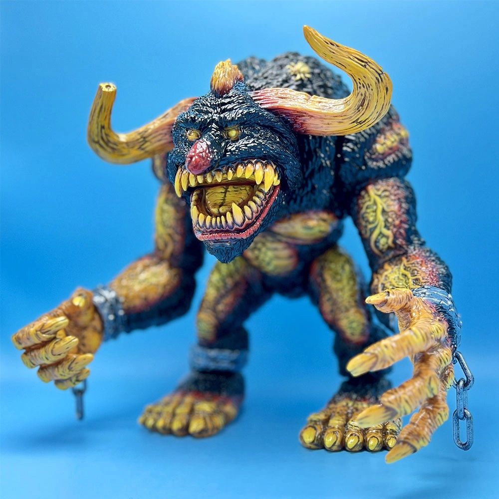 HOP Toys Mad Monster "Balrog" Kaijulegion Soft Vinyl Figure