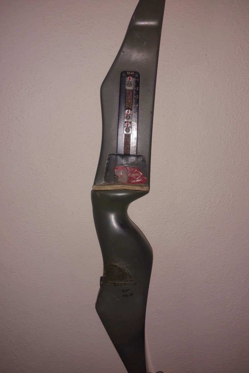 1966 FC 45# FS RH KODIAK