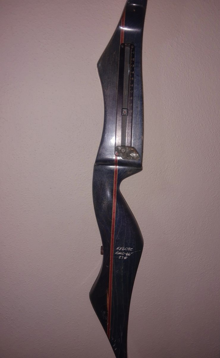 PROJECT 27# 66" VICTOR RH PATRIOT