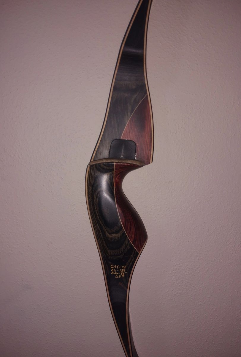 65# 55" RH BEAR CHEYENNE