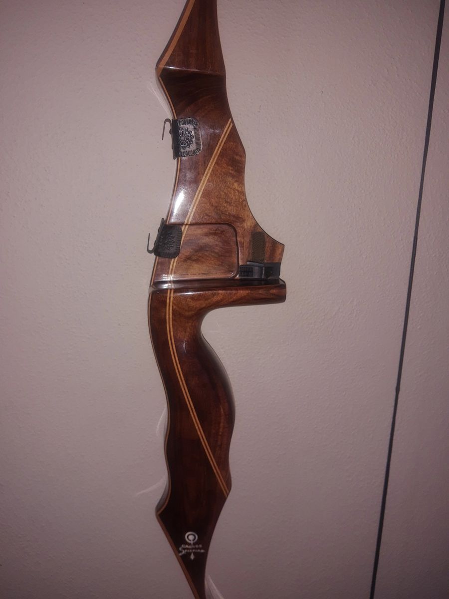 45# GROVES PRESTIGE MAGNUM 60" SPITFIRE