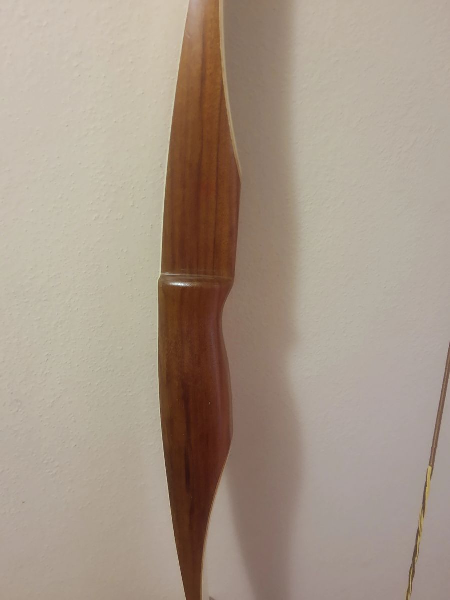 SCARCE #5 OWEN JEFFREY RH/LH TRAINING BOW