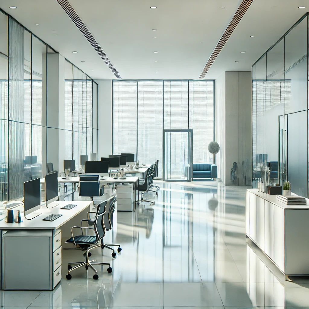 Expert Commercial Deep Cleaning Services | Spire Property