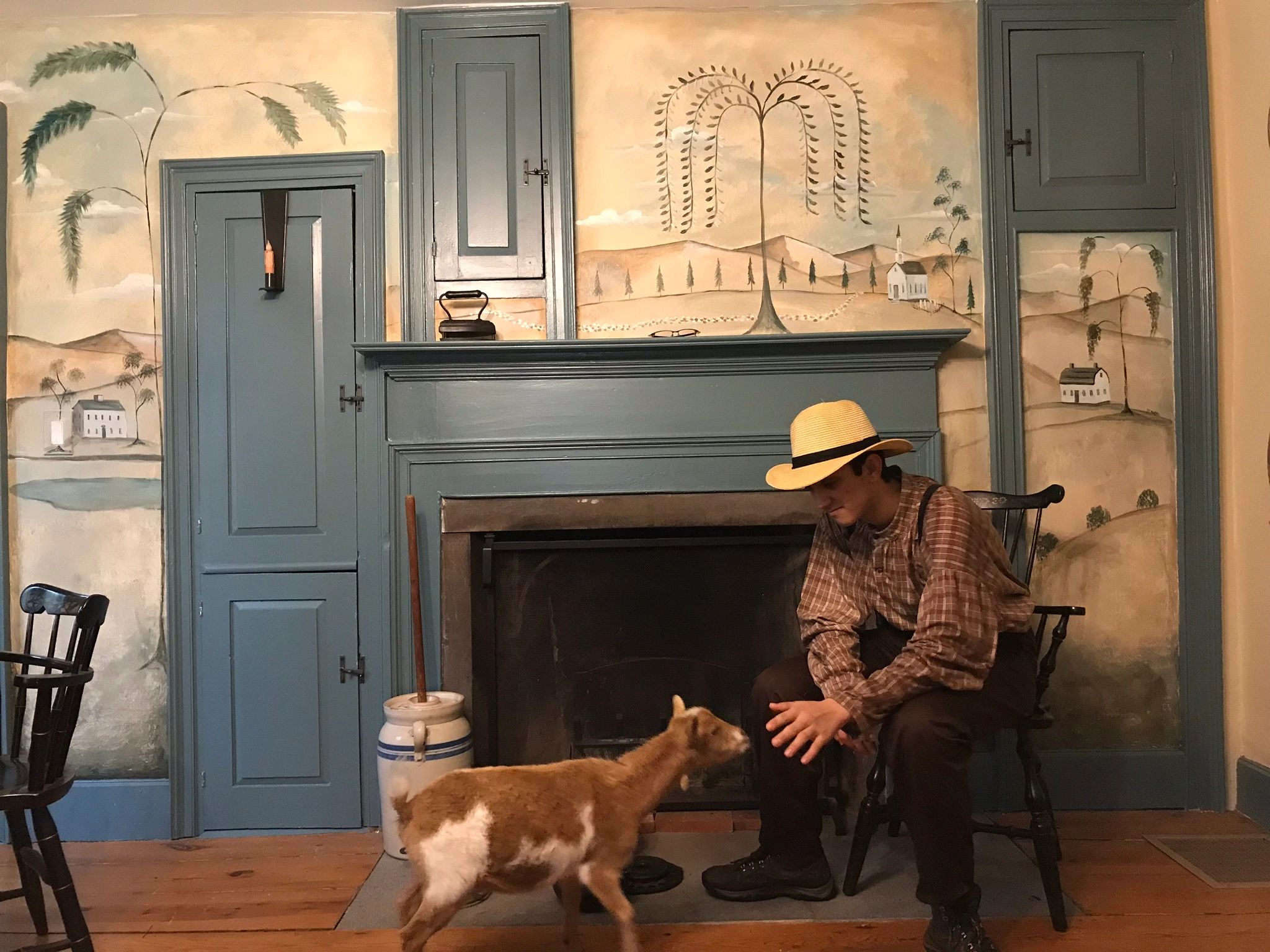 Why Did You Need a Coffin Room?