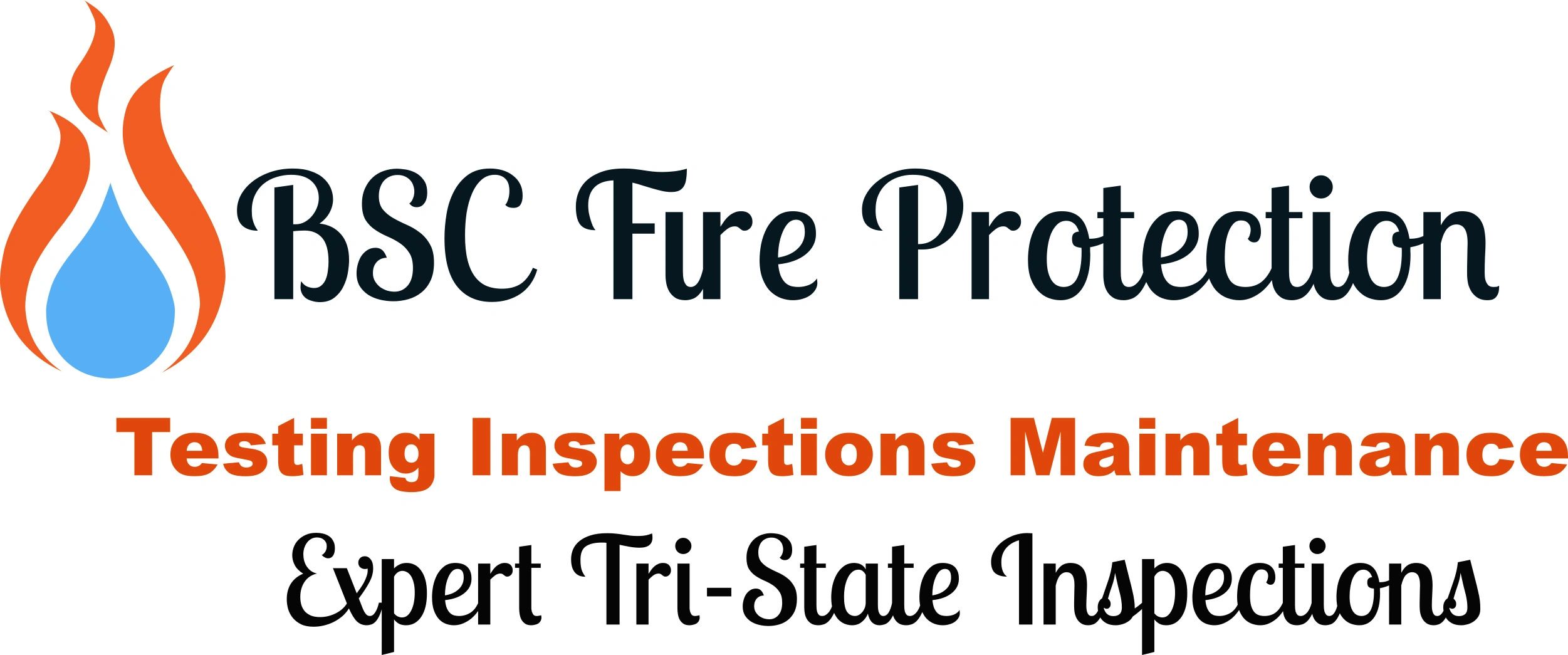 Fire Extinguisher Inspections - BSC Fire Protection