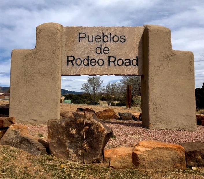Pueblos de Rodeo Road Owners Association