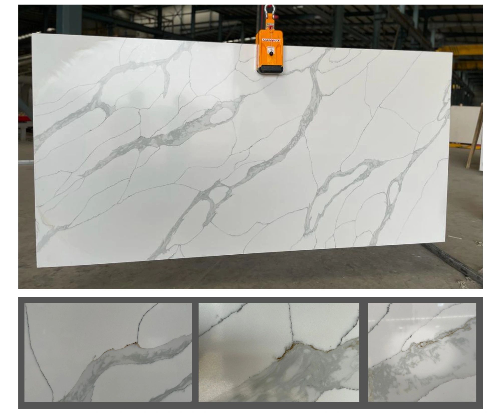 Book Match | ALICANTE QUARTZ
