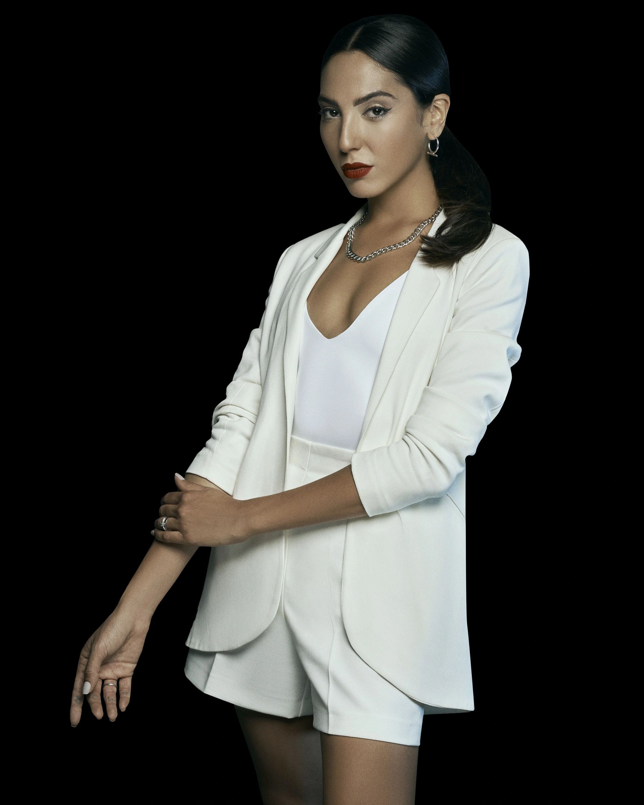 Supermodel Alexia Toumikian becomes the Official Host of the WFE