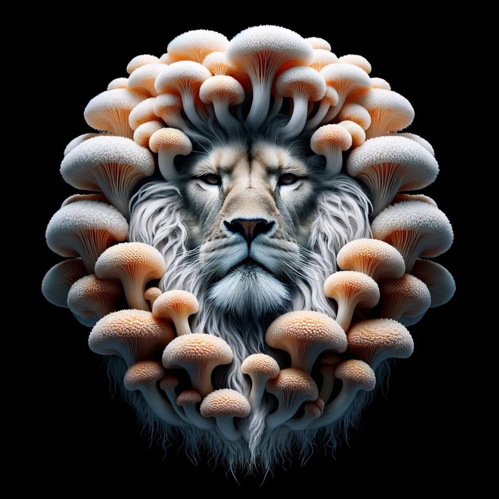 Lion's Mane Mushroom: Nature's Catalyst for Brain Health