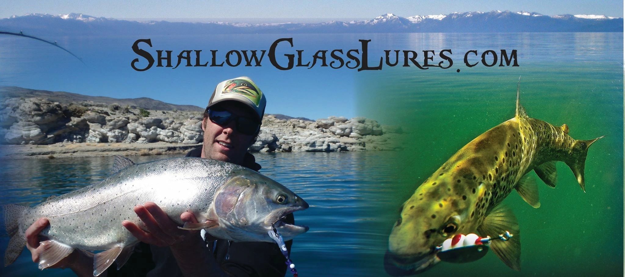 Shallow Glass Lures