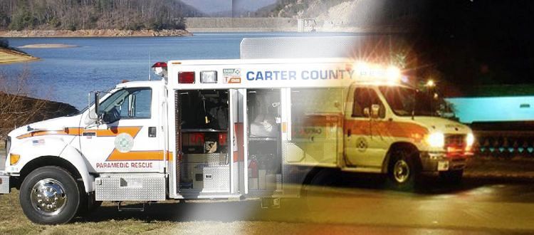 Carter County Rescue Squad / EMS