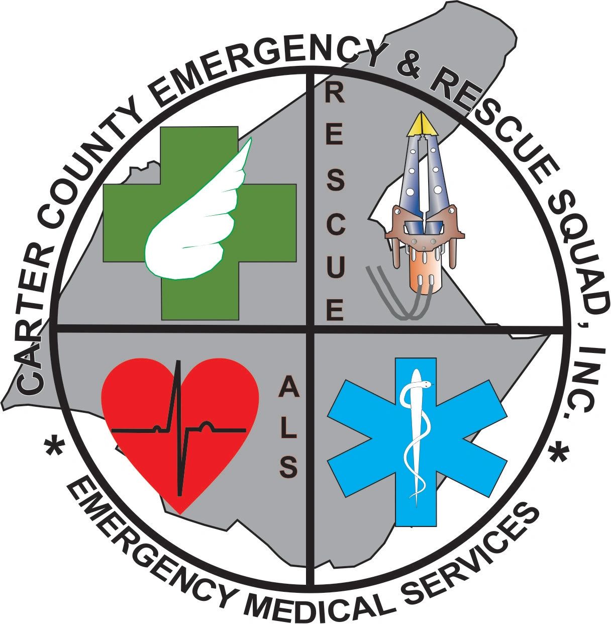 Carter County Rescue Squad / EMS - Home