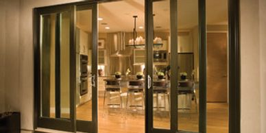 Slide Right - Multi-Panel Door, Sliding Patio Doors, Slider Doors