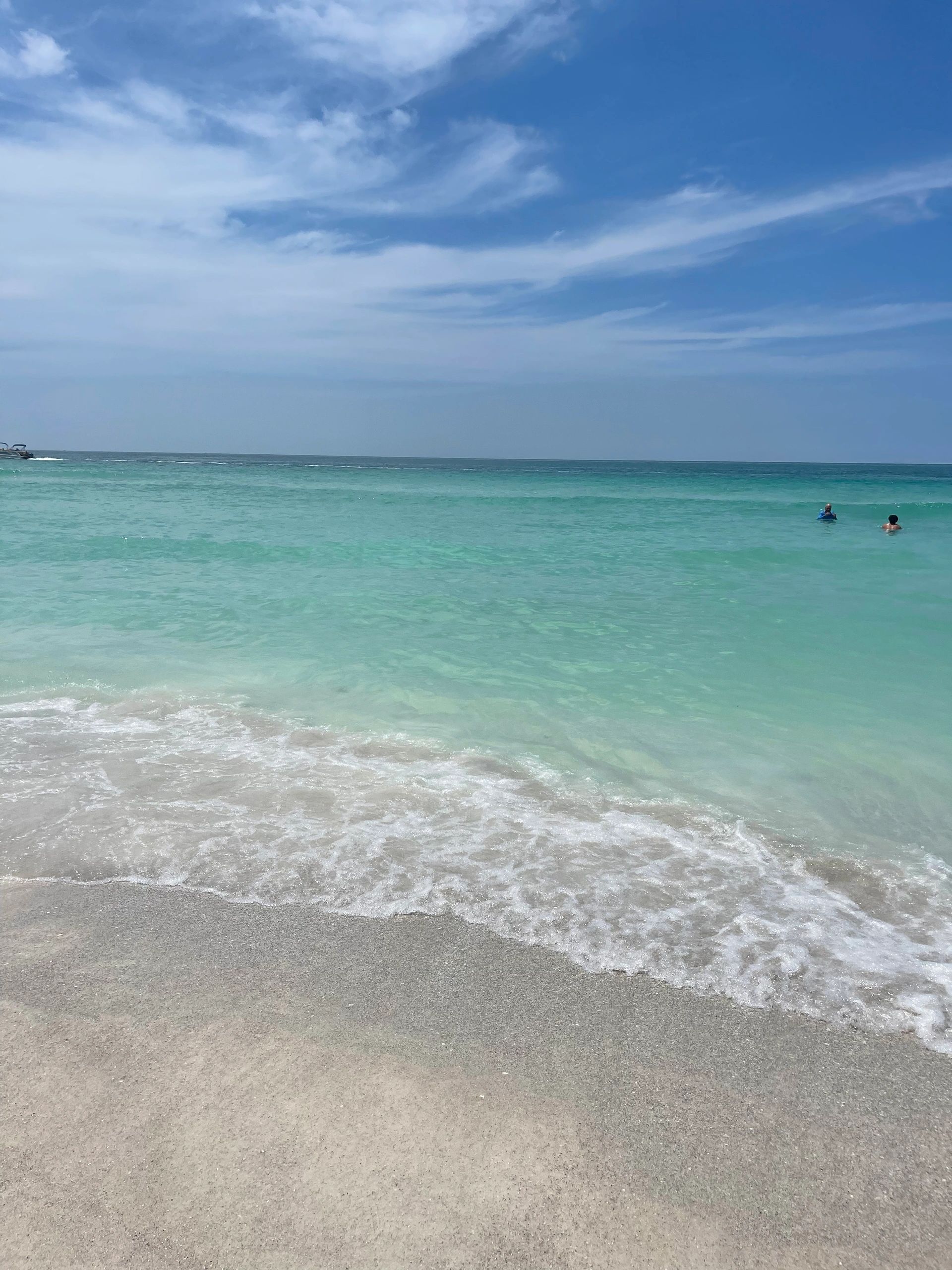 Fierce Waves of Awakening