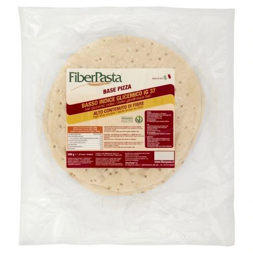 Pizza base 340g - 2 Pack (2 pcs per pack)