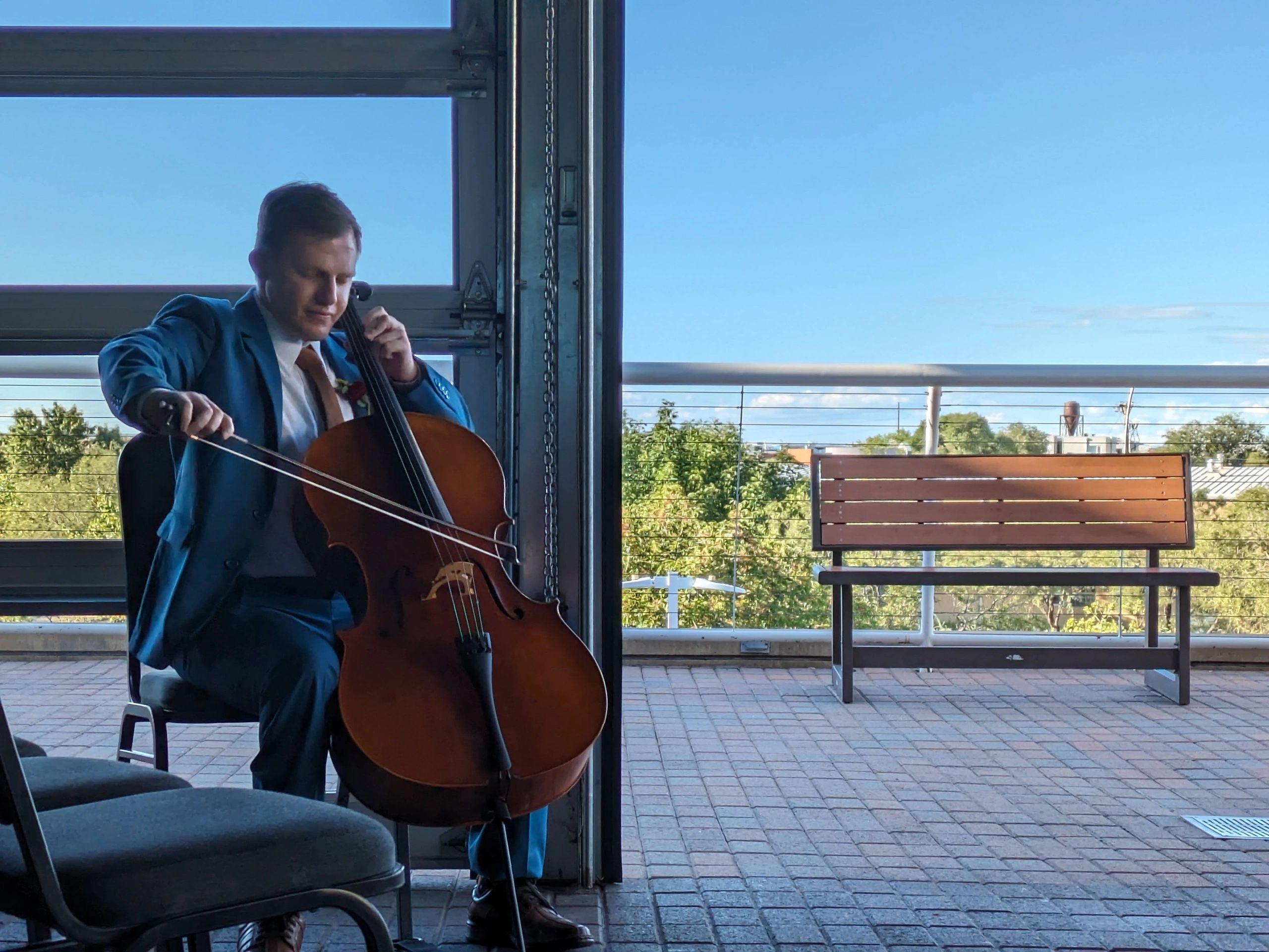 Logan's Cello Info - Your Source for booking and concerts!