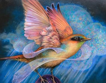 Wendy Vaughan - Animal Artwork, Animal Paintings for Sale