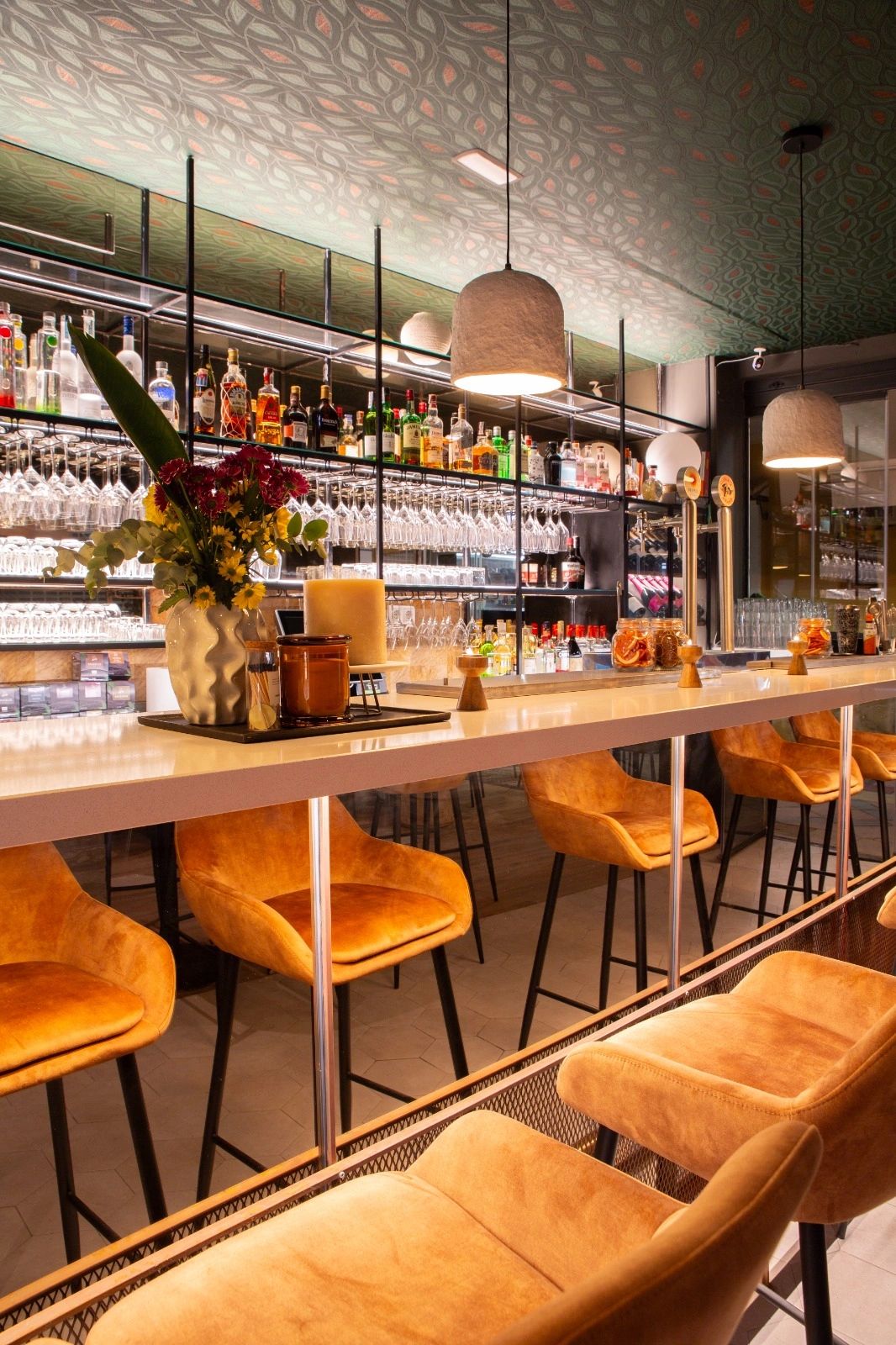 Lila Restaurant Fuengirola