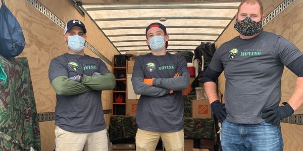 Moving Companies Brantford - 2 Soldiers Moving