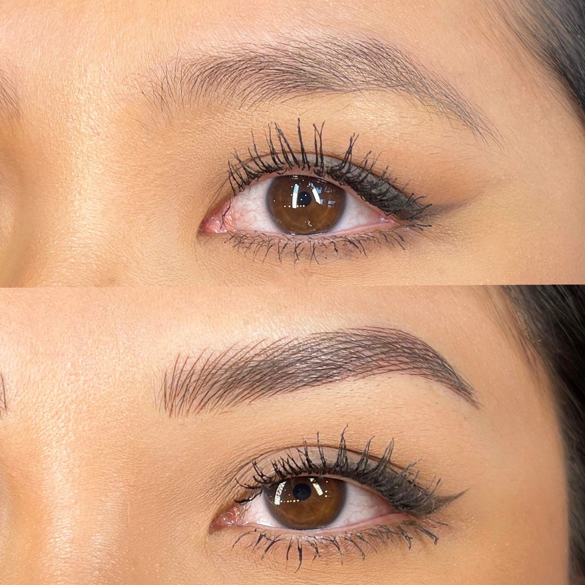 Hyper Realistic Nano Brows by Jessica
