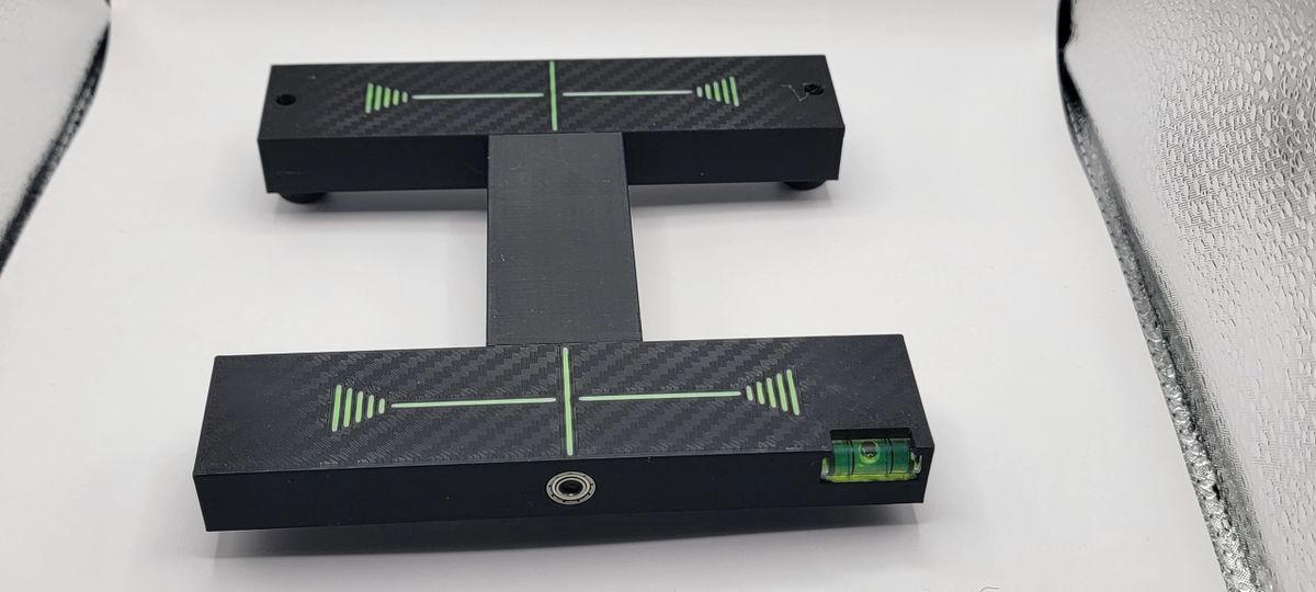 Deluxe 1/28th Tweak station with case