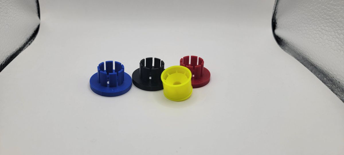 Reflex racing speed dish sidewall plate removal tool