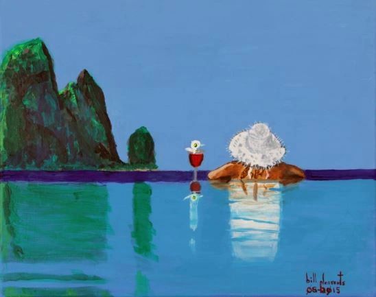 Bill Pleasants Art
