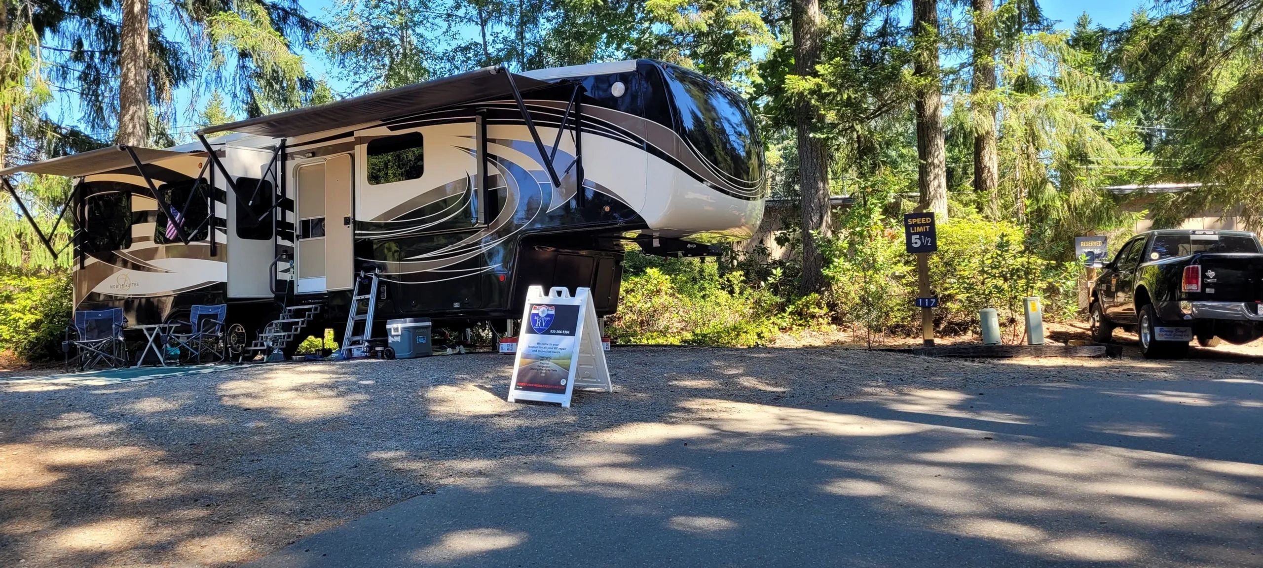 Mobile RV Tech Services | Onsite RV Repair | West Branch, MI