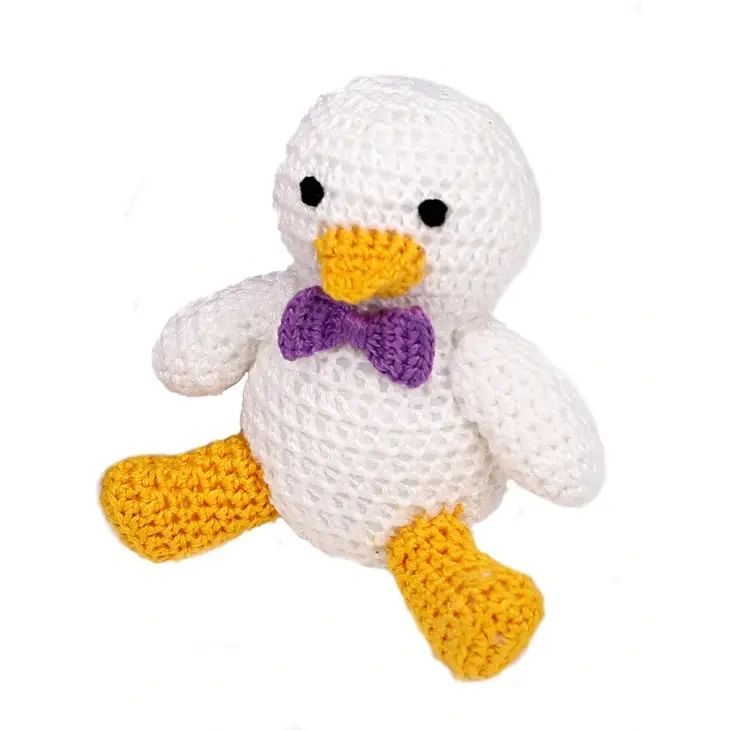 Crochet Duckling- boy