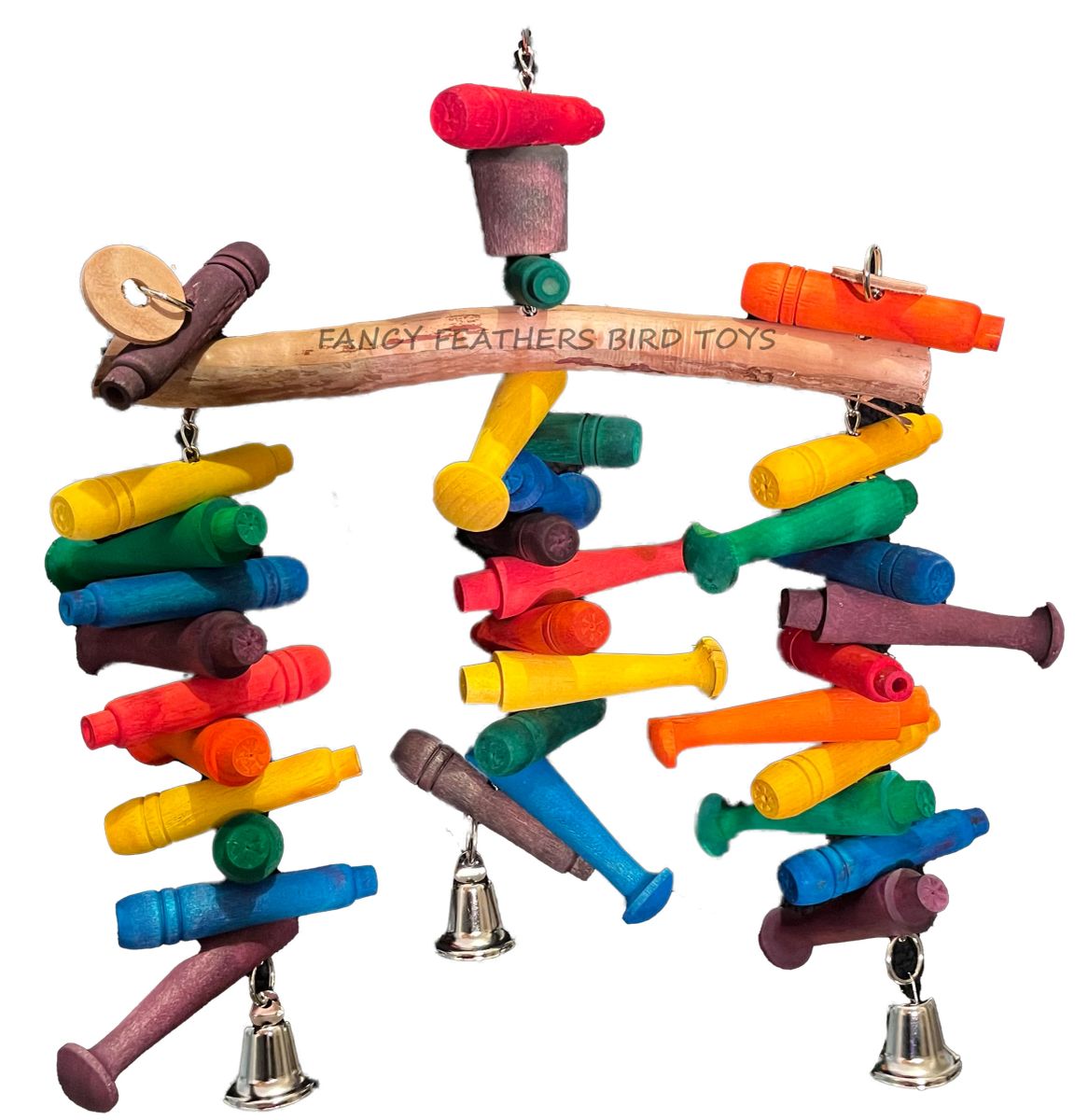 Fancy Feathers bird toys BT 524