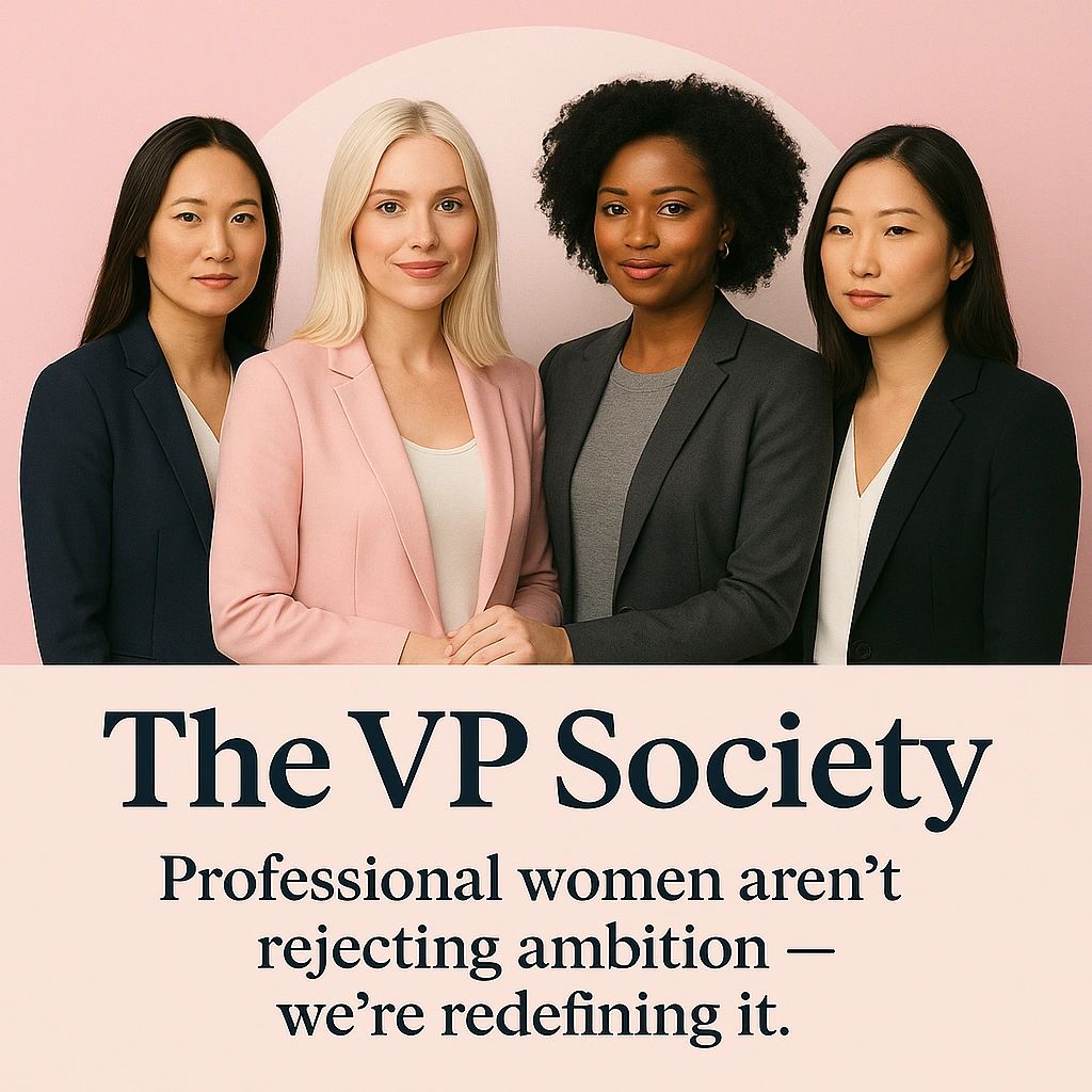 Executive Networking for Vice Presidents | VP Society LLC