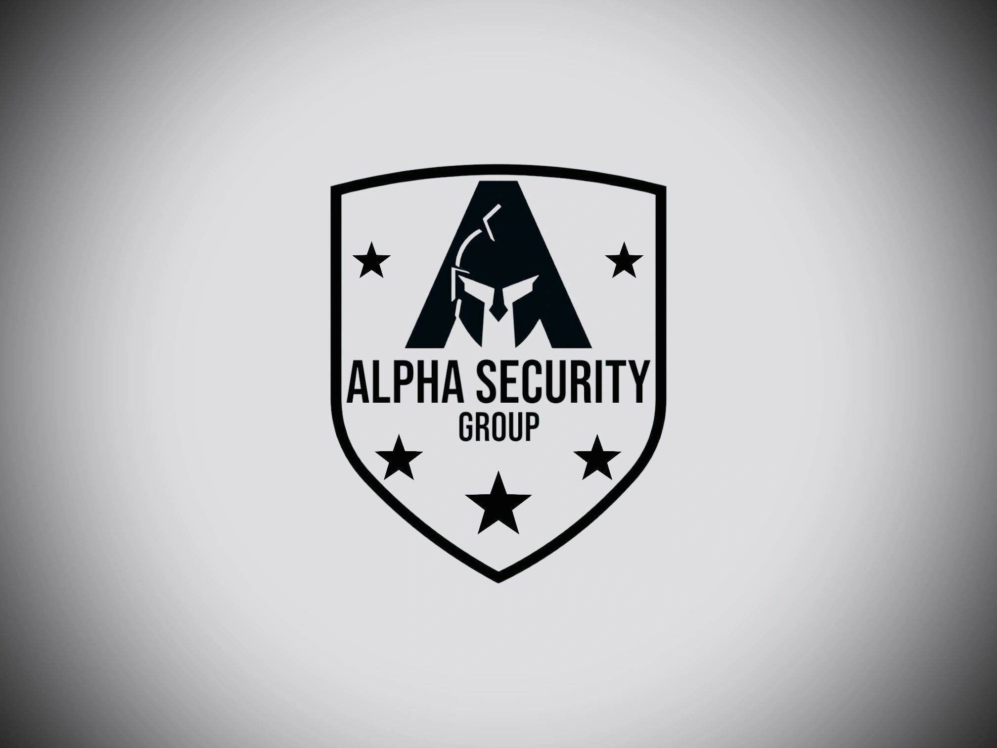 Security Guard - Alpha Security Group