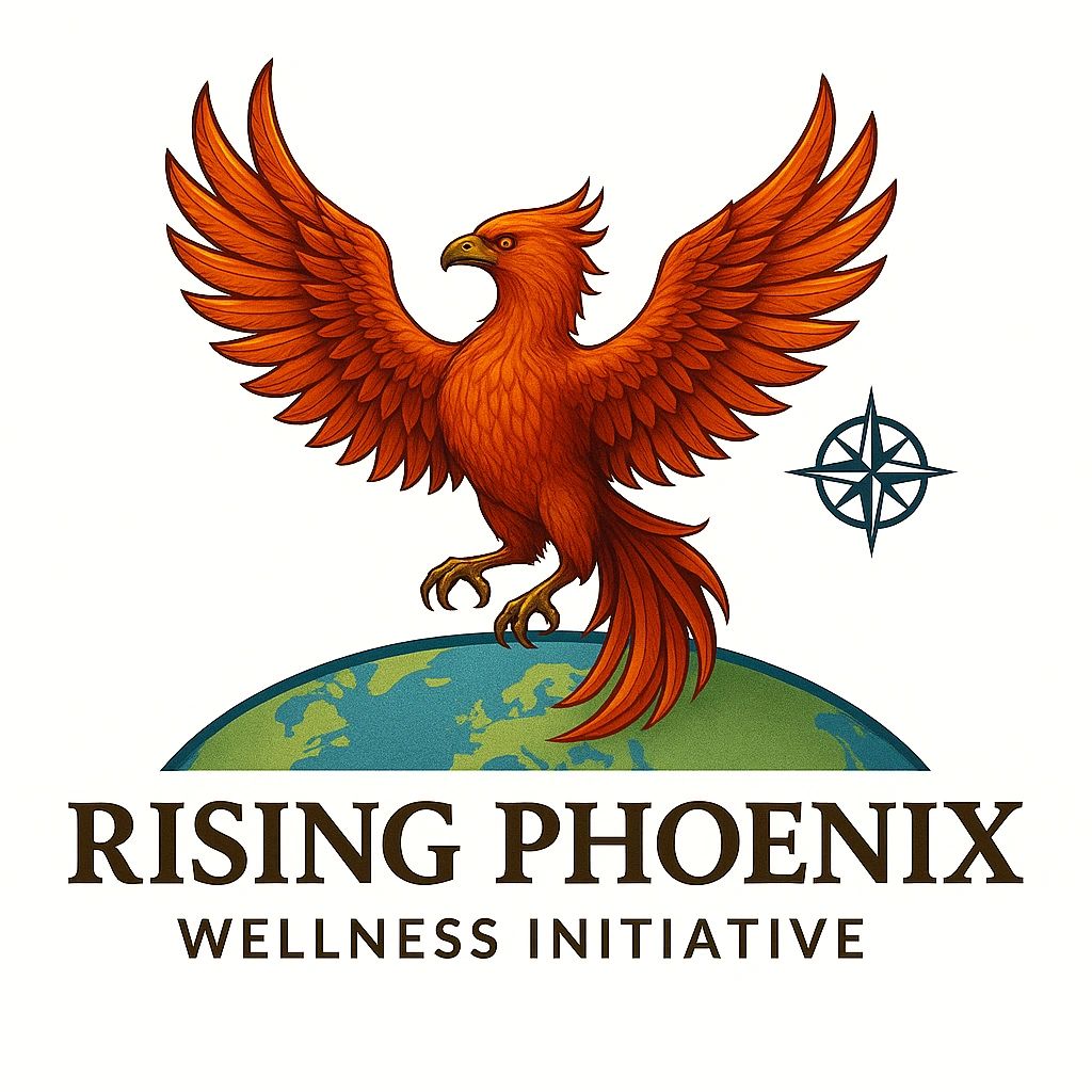 Welcome to Rising Phoenix Wellness Initiative