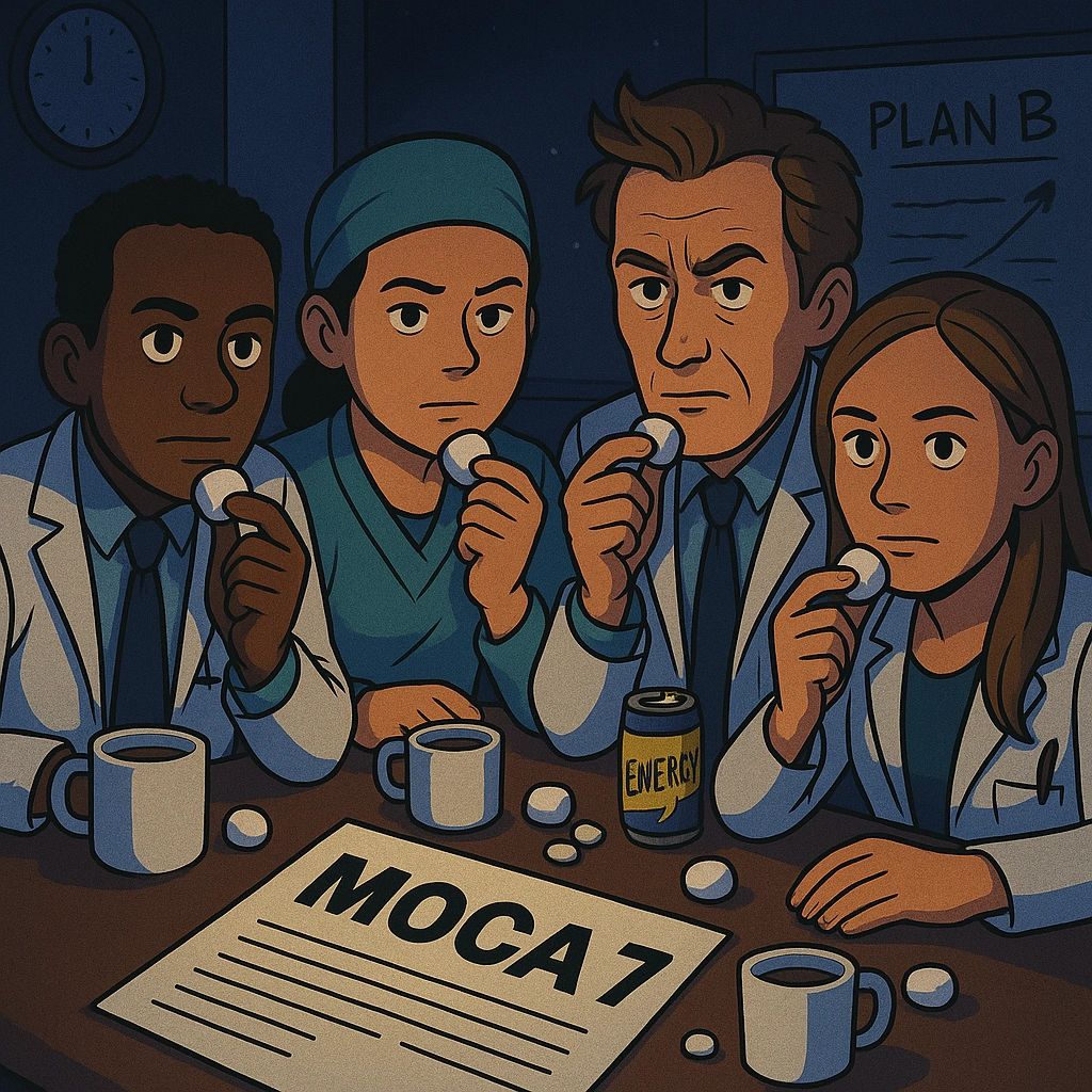 MOCA 7 update