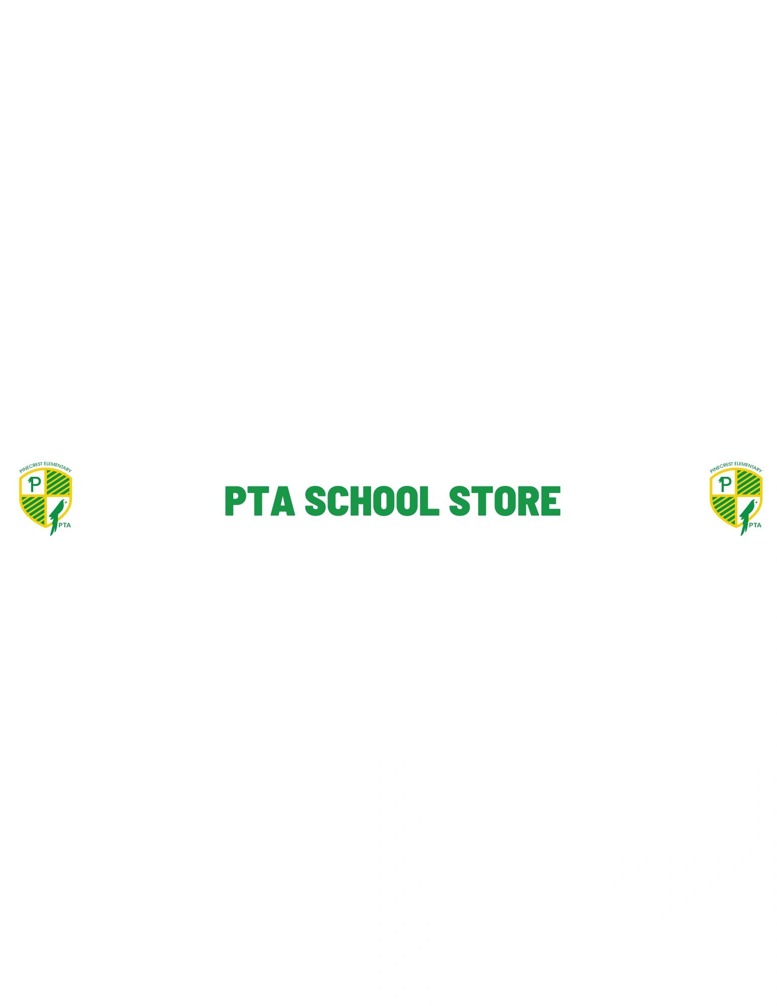 PTA School Store