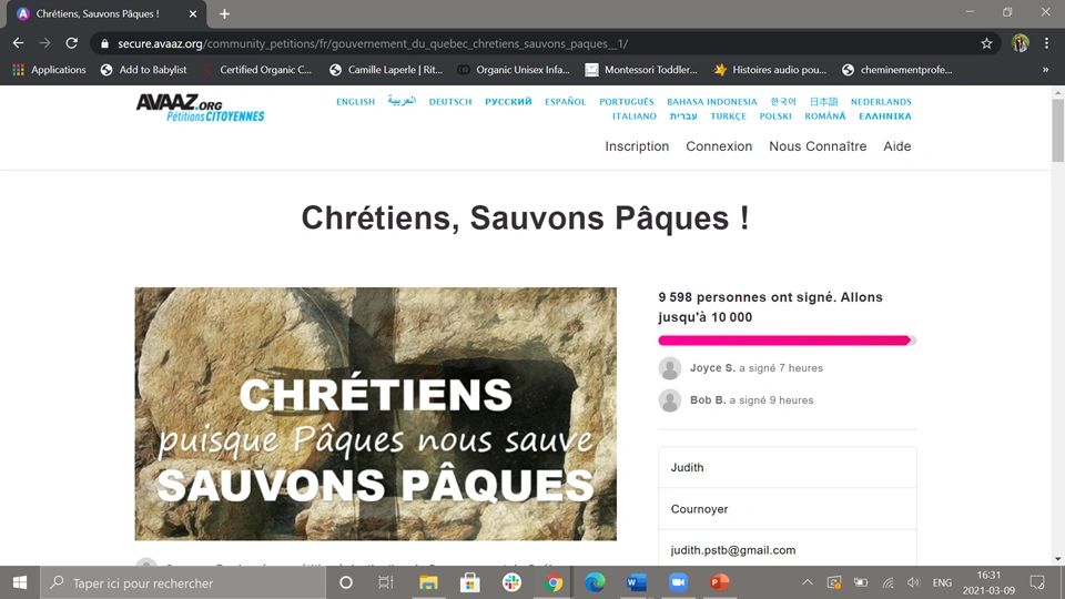 Formation Biblique | Paroisse Saint-Bonaventure