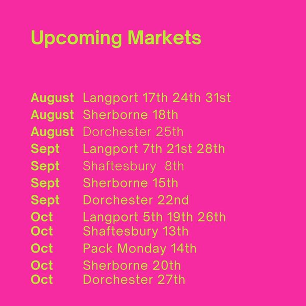 dorsetartisanmarkets.com